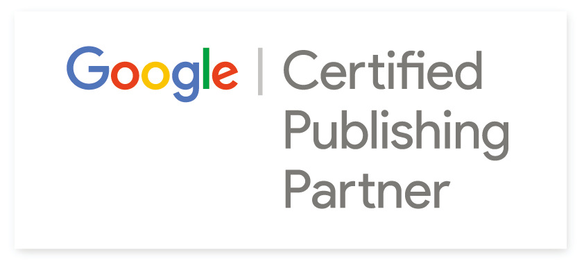 Google Certified Publishing Partner｜i-mobile_MediaSolutionSite